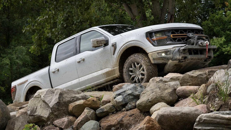 Ford F-150 production hits another roadblock