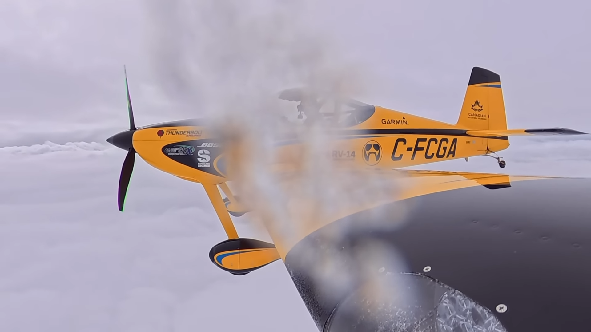 Watch a pilot face a tough winter IFR decision in the air
