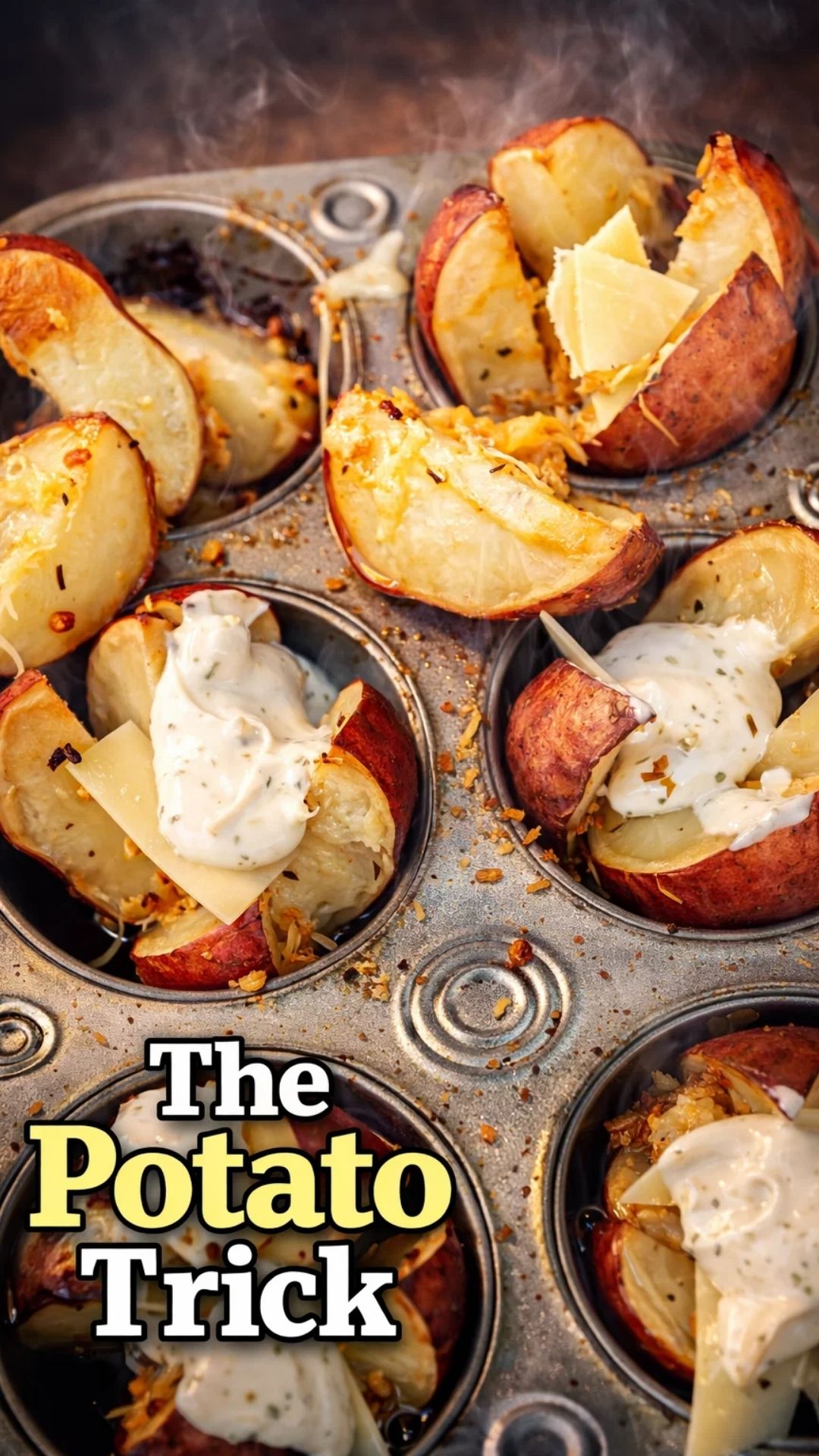 The potato trick restaurants keep secret