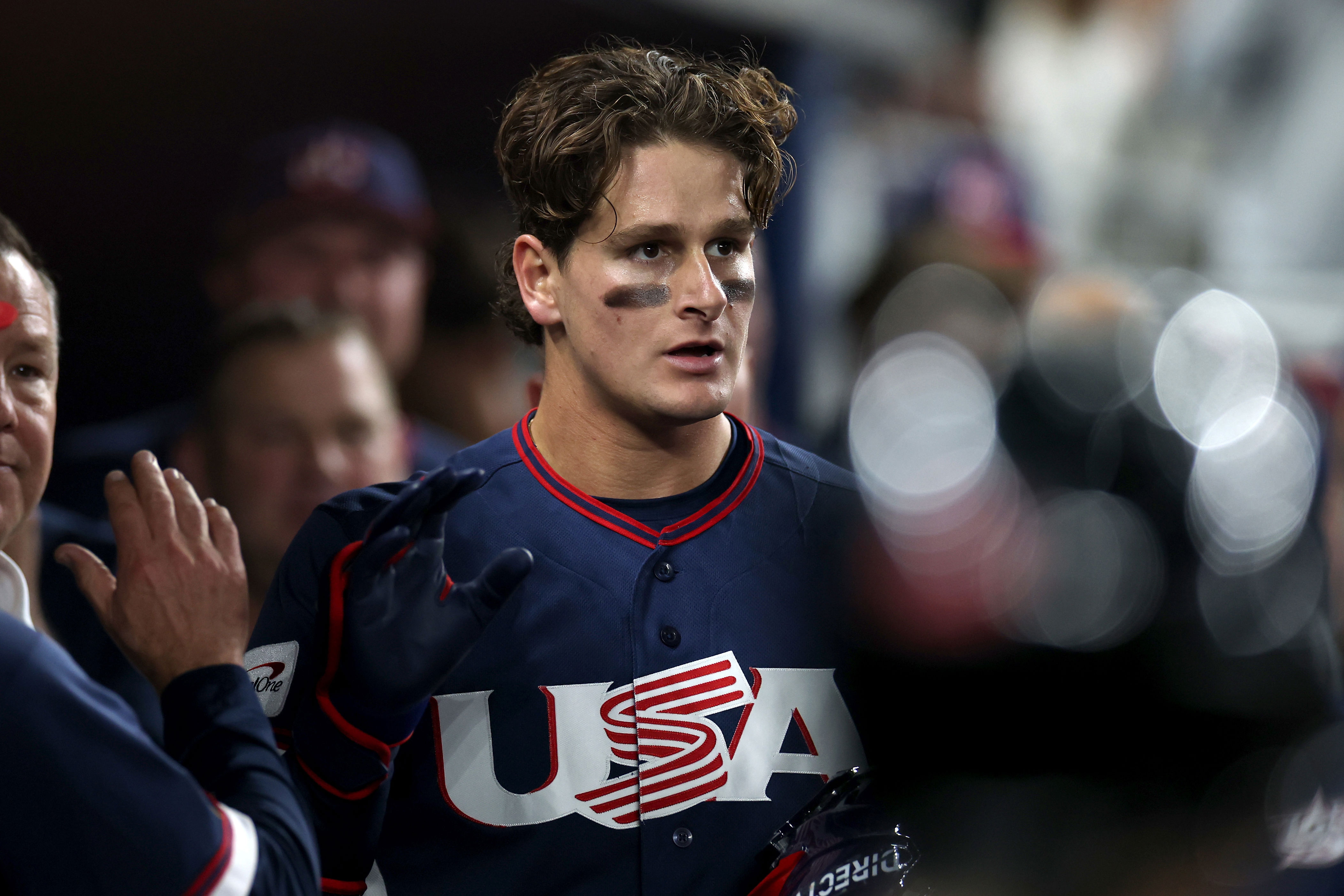 Red Sox Roman Anthony drops major statement in WBC semifinal