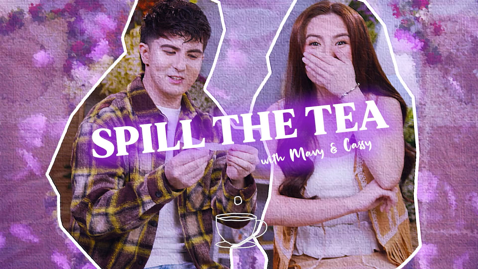 Hating Kapatid: Spill the tea with Mavy and Cassy Legaspi (online ...
