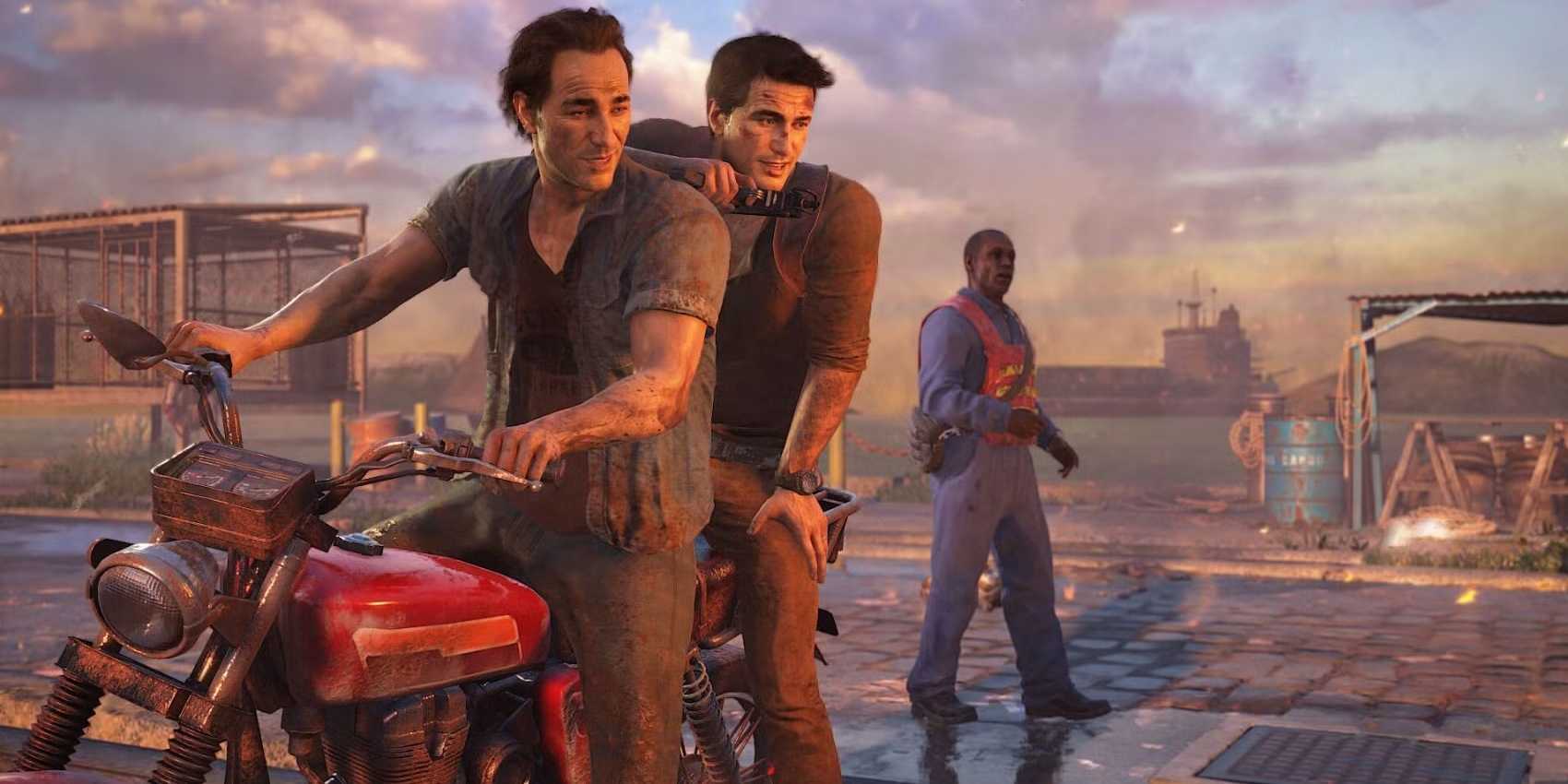 Uncharted 5's lead character leaves gamers torn