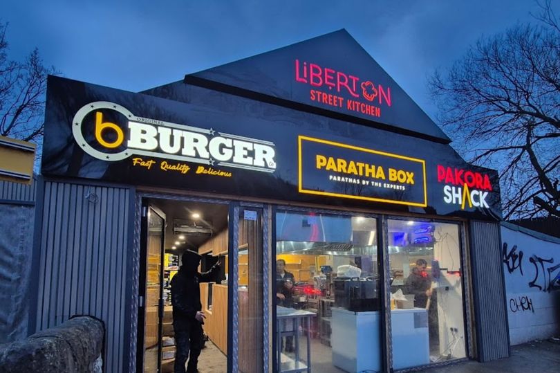 New Edinburgh restaurant opens offering wholesome fusion street food