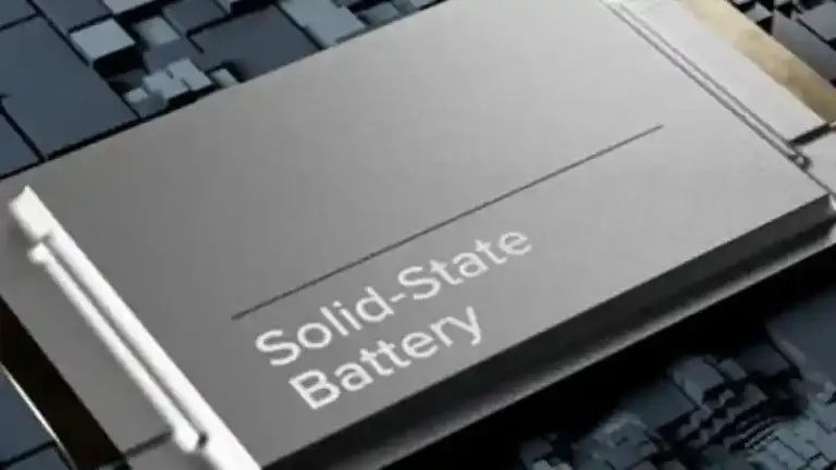 Baterai solid-state jangan terburu-buru digunakan, harus ada penelitian ...