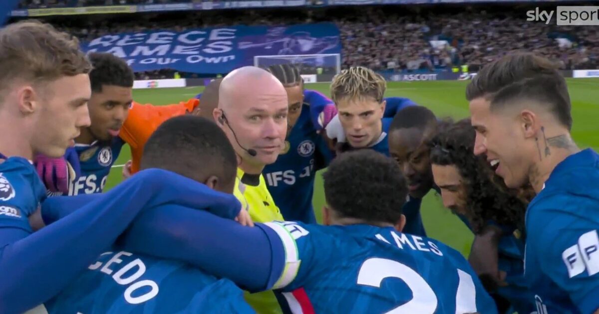 Liam Rosenior looks like a 'low-rent lifestyle coach' at 'comic ...