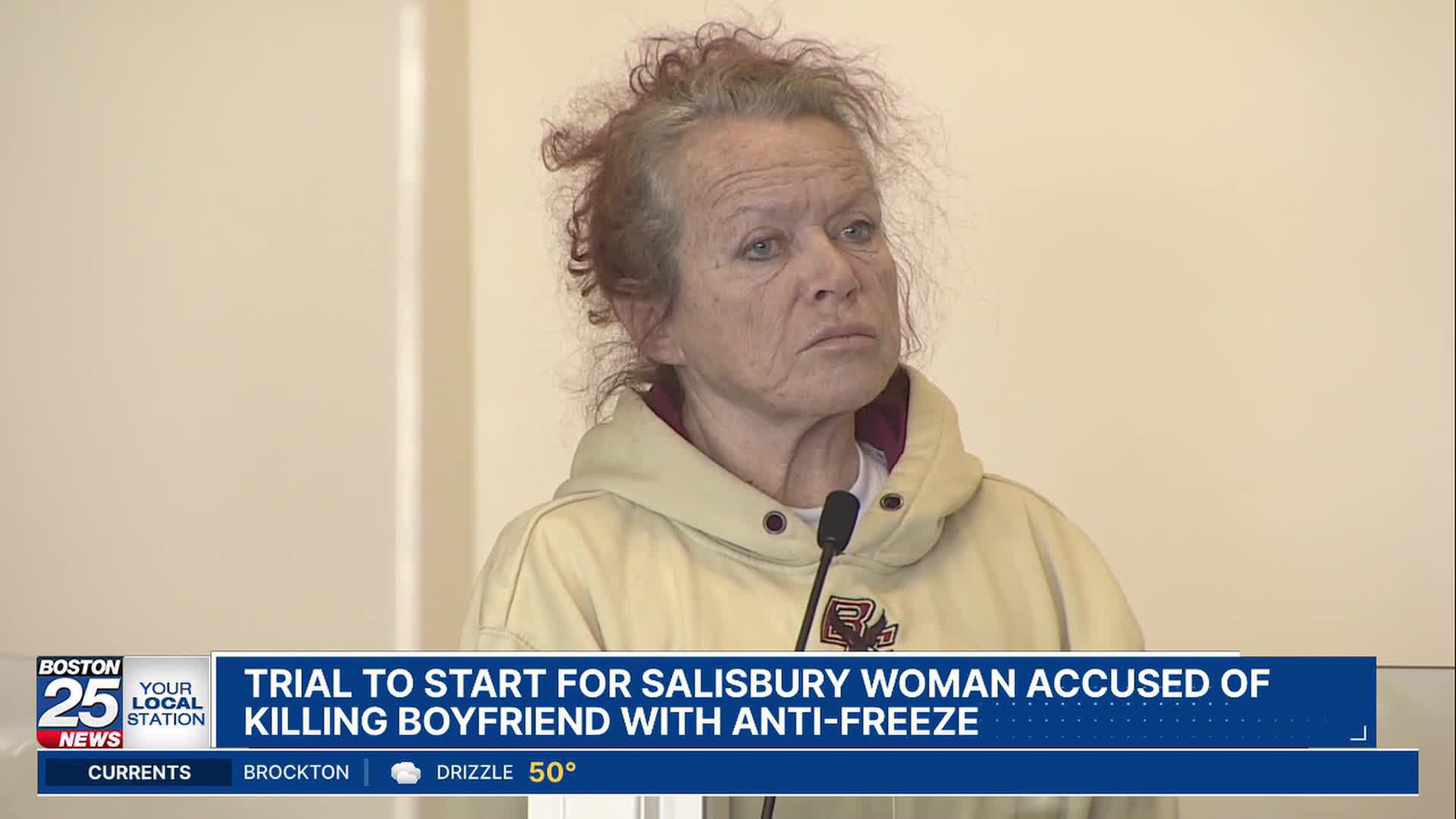 Murder trial for Mass. woman accused of poisoning her boyfriend with ...