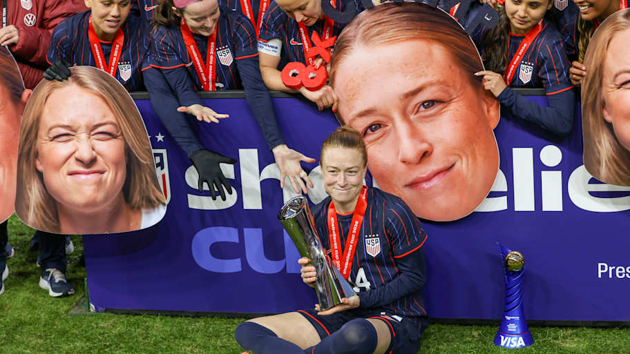 Emily Sonnett's USWNT legacy has already been cemented