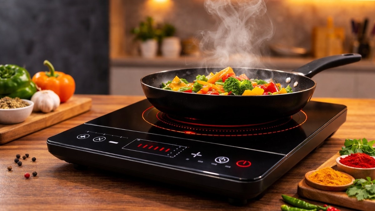 Cooking without gas? Induction vs infrared cooktops explained