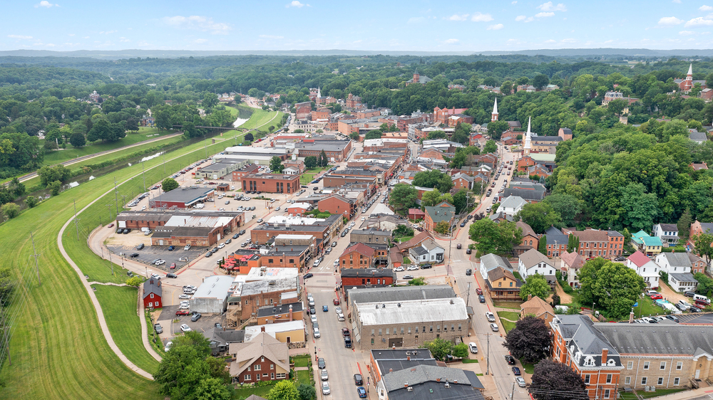 16 US towns offering simple, fulfilling lifestyles
