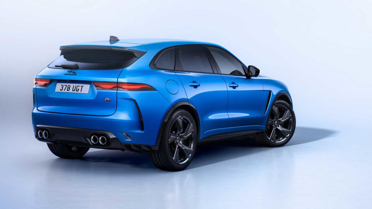 This unloved 575-HP supercharged V8 SUV is a used bargain in 2026