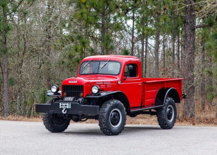 Classic American trucks that were built for work and became icons by ...