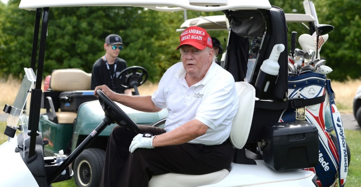 Donald Trump sends public message to McIlroy after Masters win