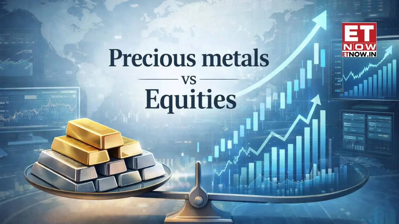 From gold to stocks: Is Indian equity market ready to outperform ...