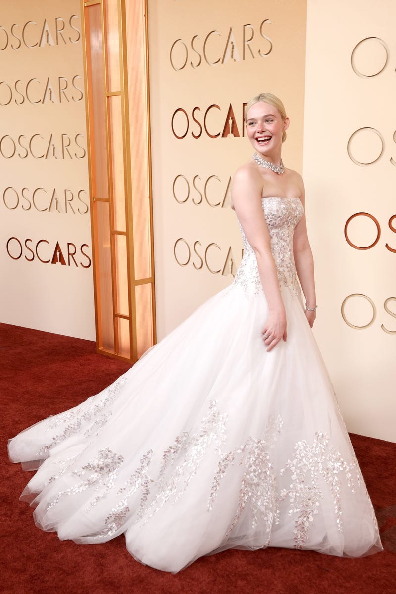 The 10 best fashion moments at the Oscars 2026