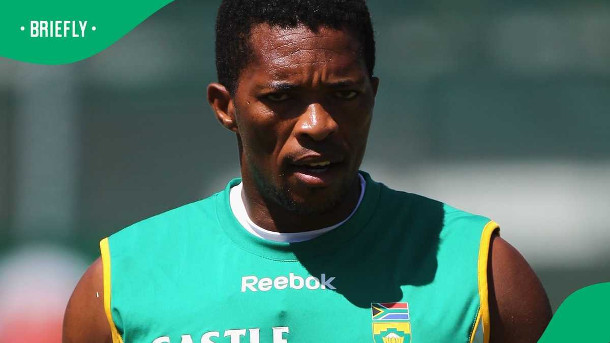 Former Proteas star Makhaya Ntini faced racism, son Thando shares ...