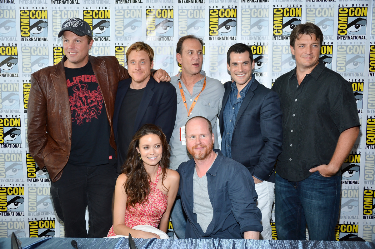 'Firefly' animated revival announced with original cast returning
