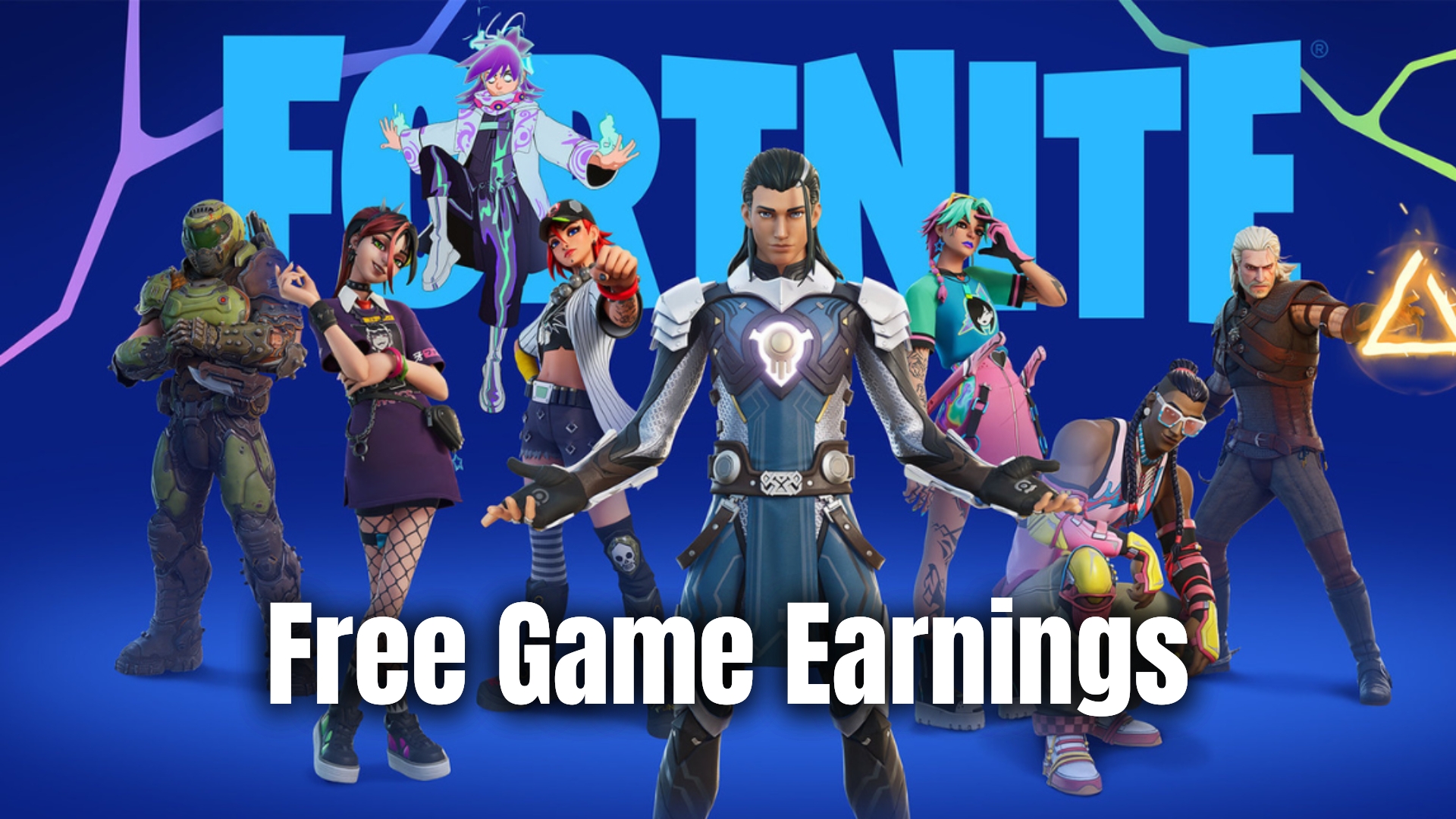 These 5 free-to-play games earn millions every month