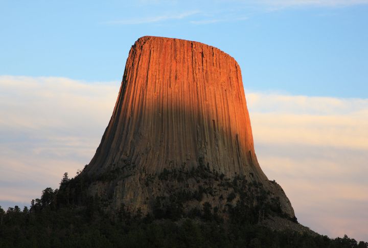 15 facts about the Devil's Tower that will blow your mind