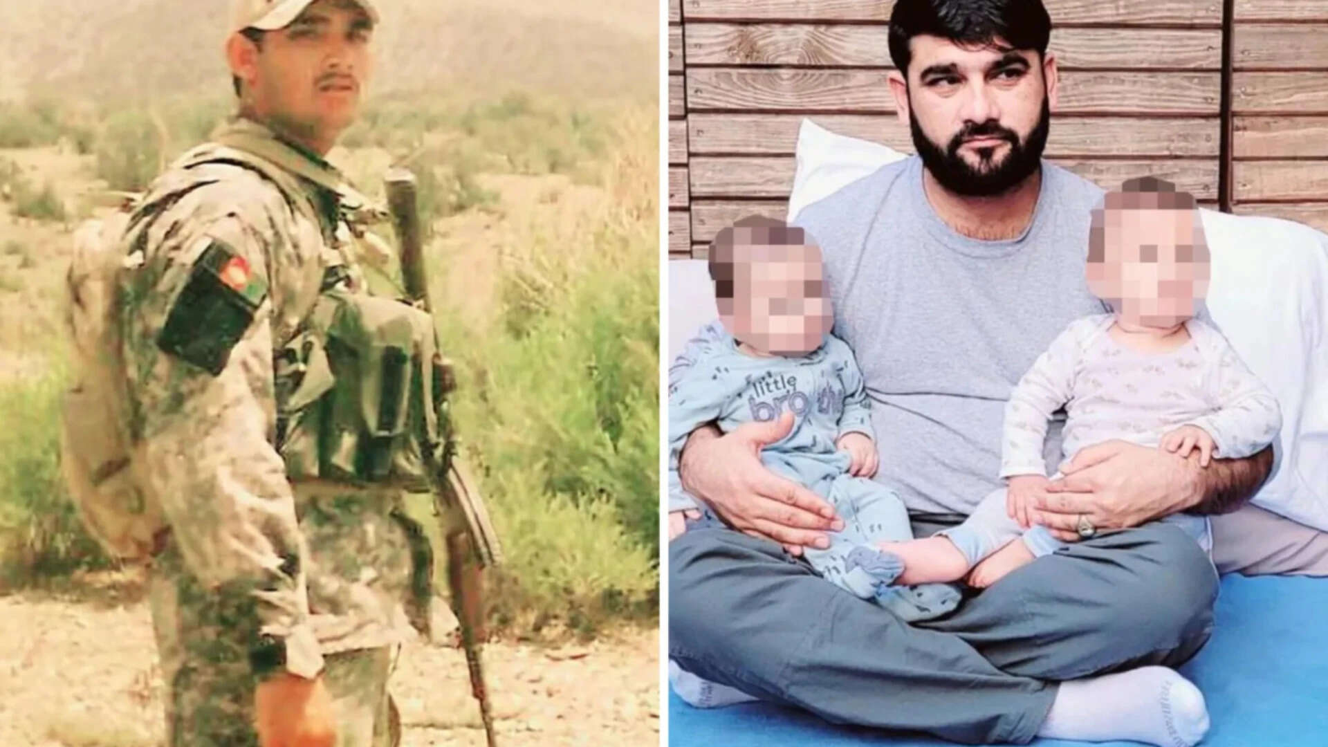 Who was Mohammed Nazeer Paktyawal? Afghan father dies in ICE custody ...
