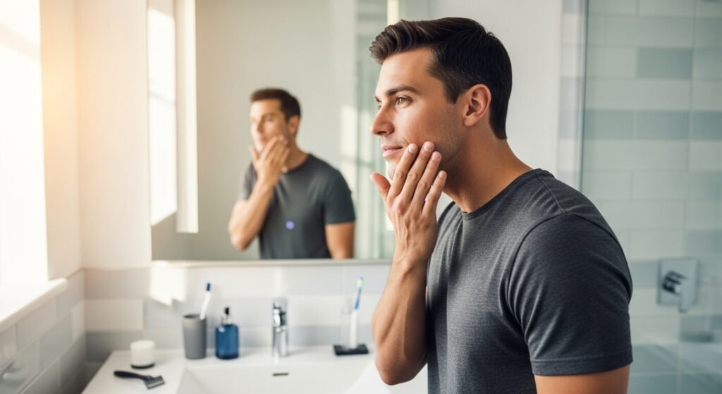 The male glow-up guide