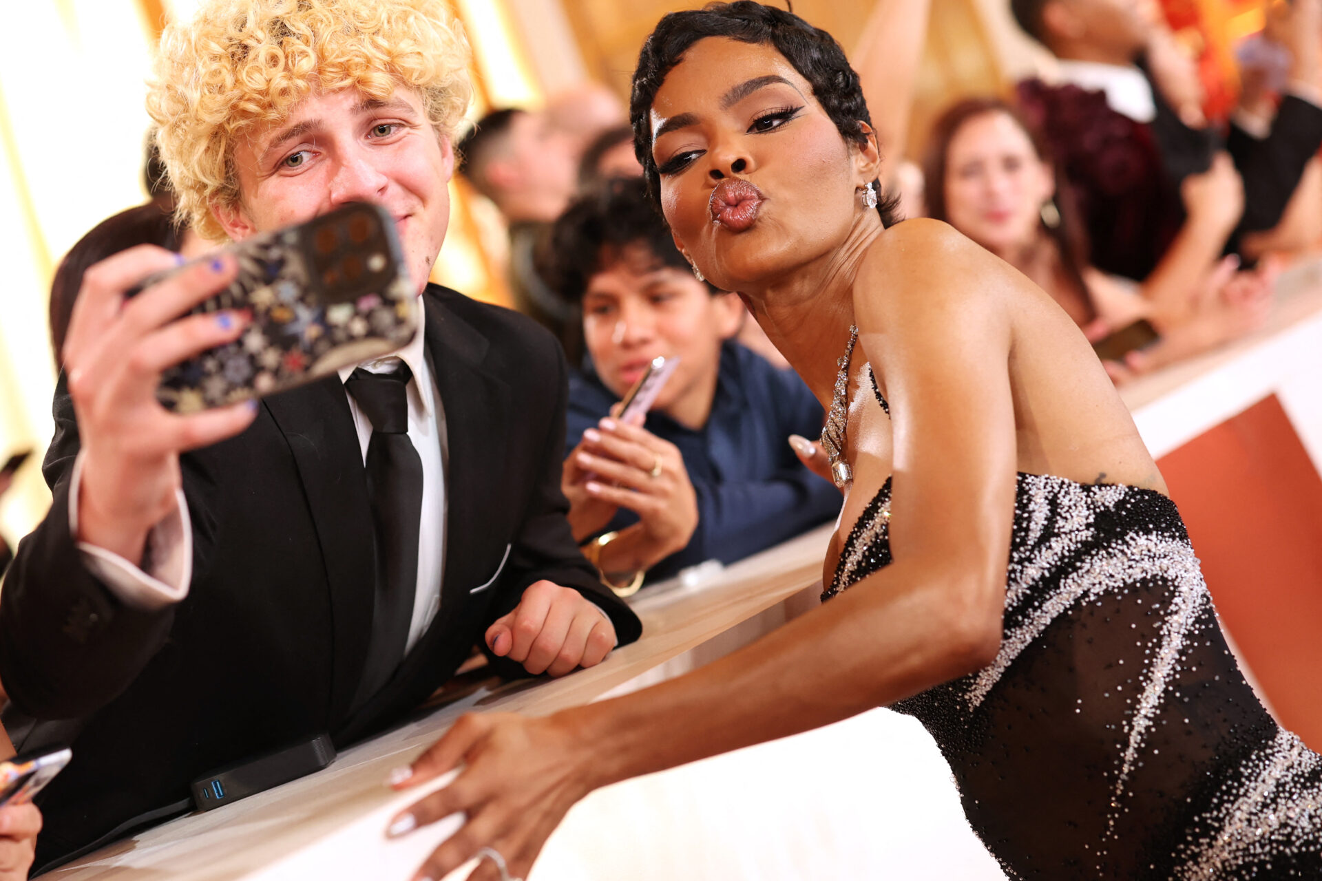 Oscars 2026: The best and most exquisite moments on the red carpet
