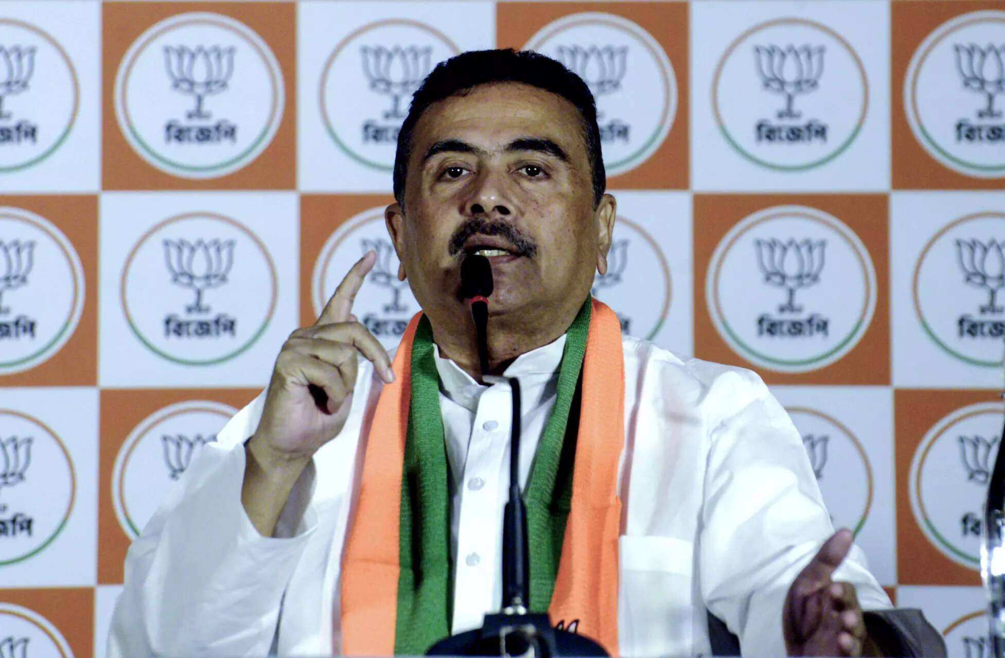 West Bengal BJP candidate list 2026: First list of 144 candidates out ...
