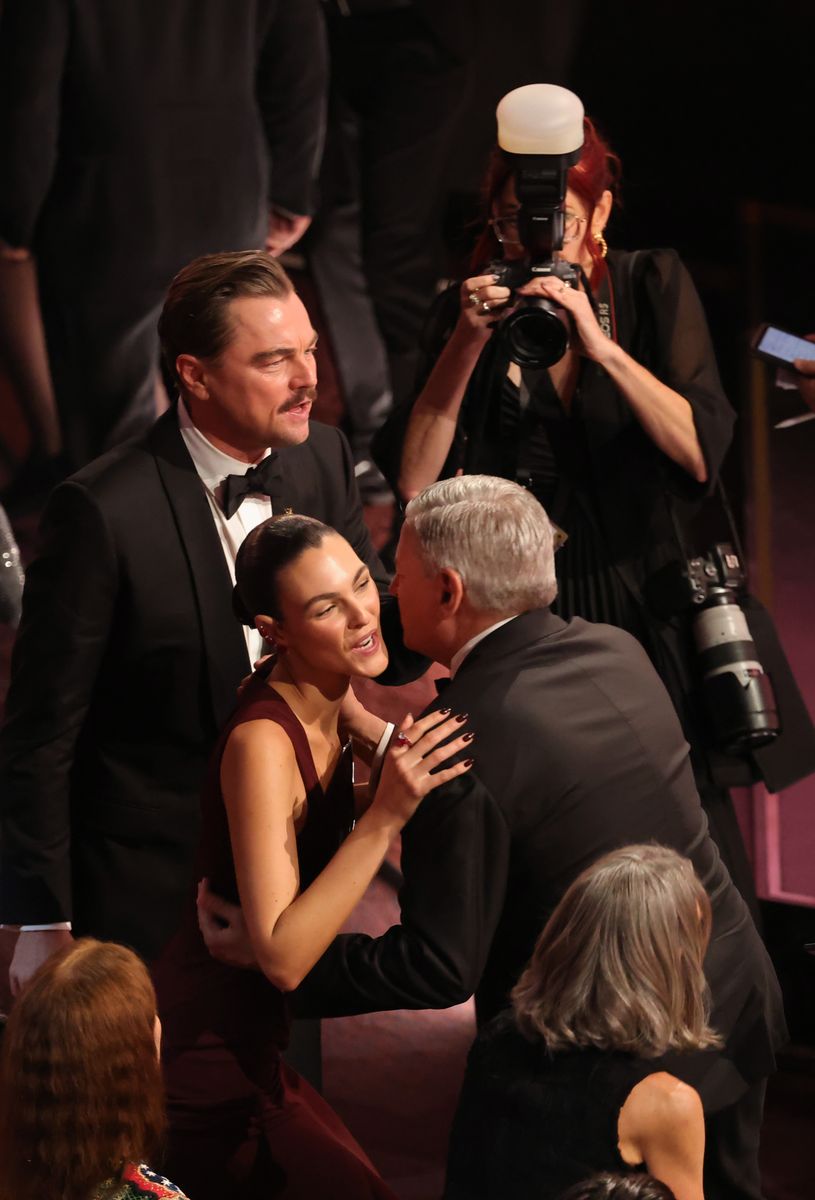 Leonardo DiCaprio breaks his longtime rule and brings girlfriend ...
