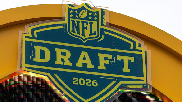 Updated 2026 NFL draft order: Full list of picks in all seven rounds