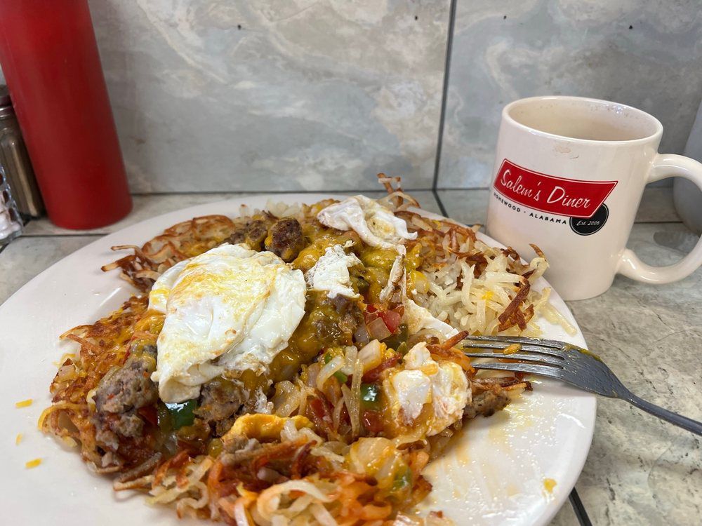 Where to find a good, cheap breakfast in every state