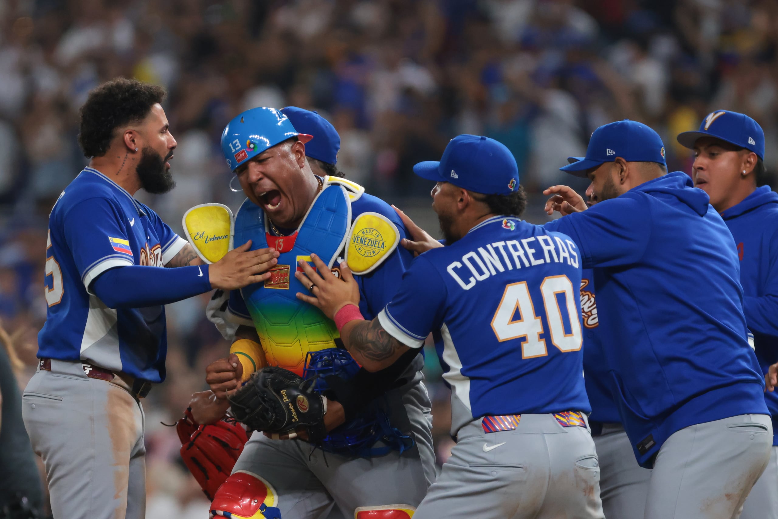 World Baseball Classic schedule today: WBC semifinals continue Monday
