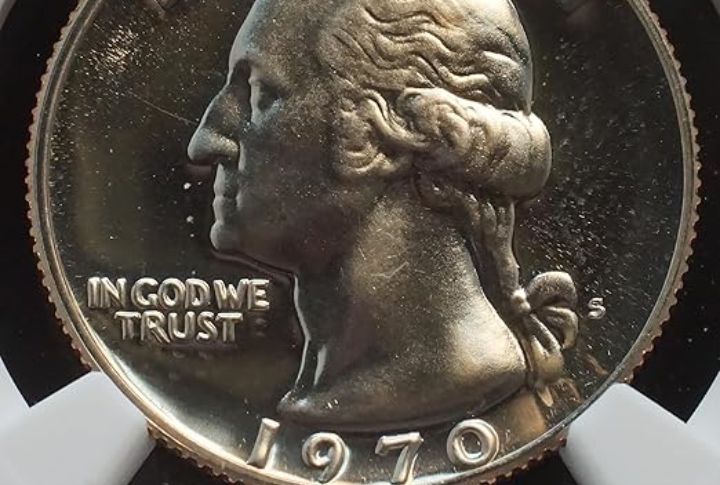 US quarters that are worth more than you'd expect