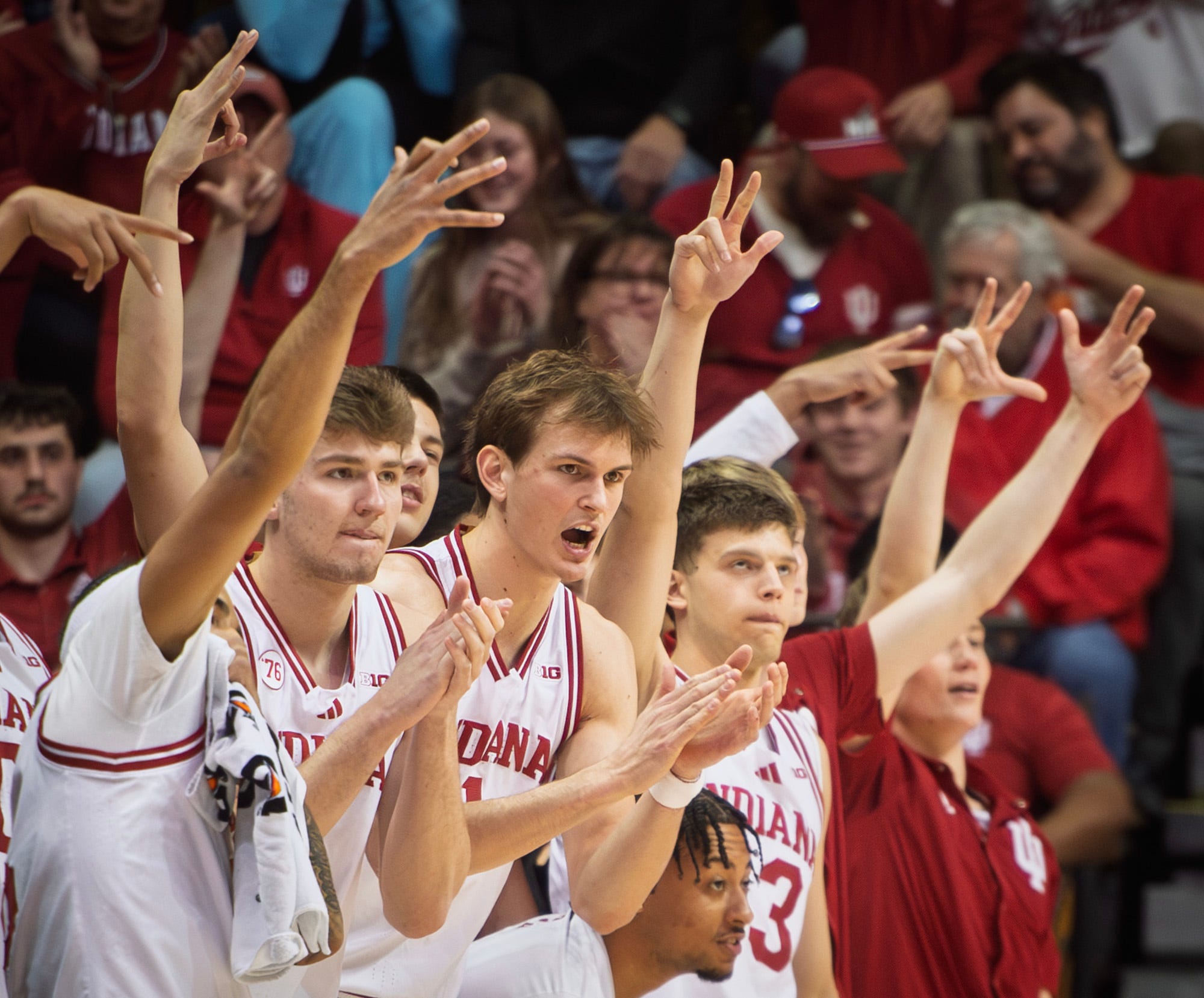 Is Indiana basketball in 2026 NCAA tournament bracket? Will IU continue ...