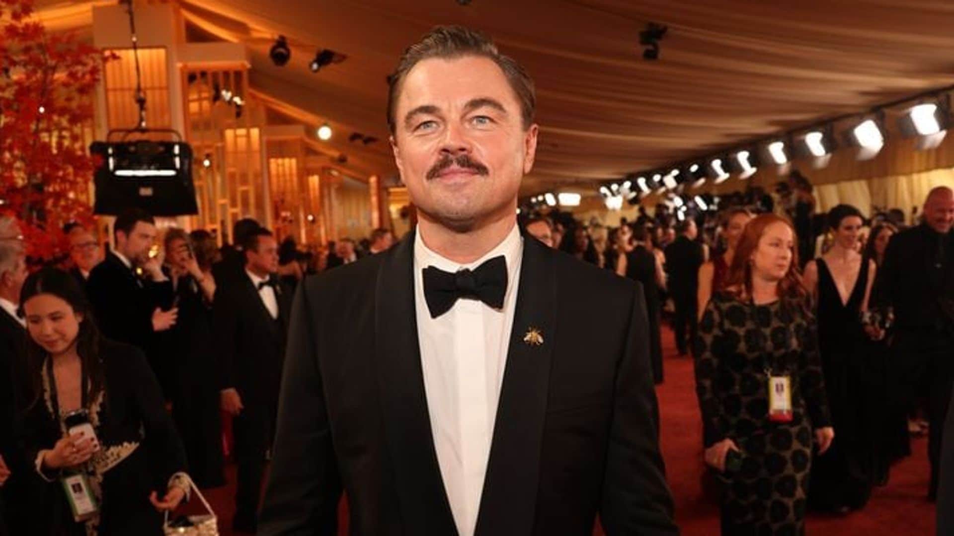 Leonardo DiCaprio breaks his longtime rule and brings girlfriend ...