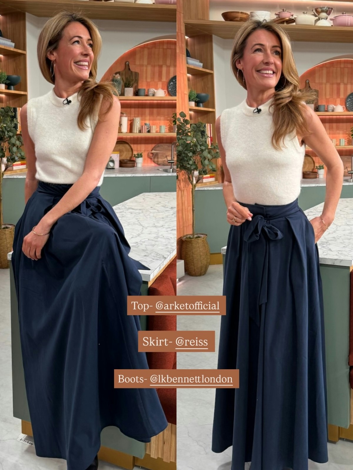 Cat Deeley’s This Morning outfits: what she’s wearing today and high ...