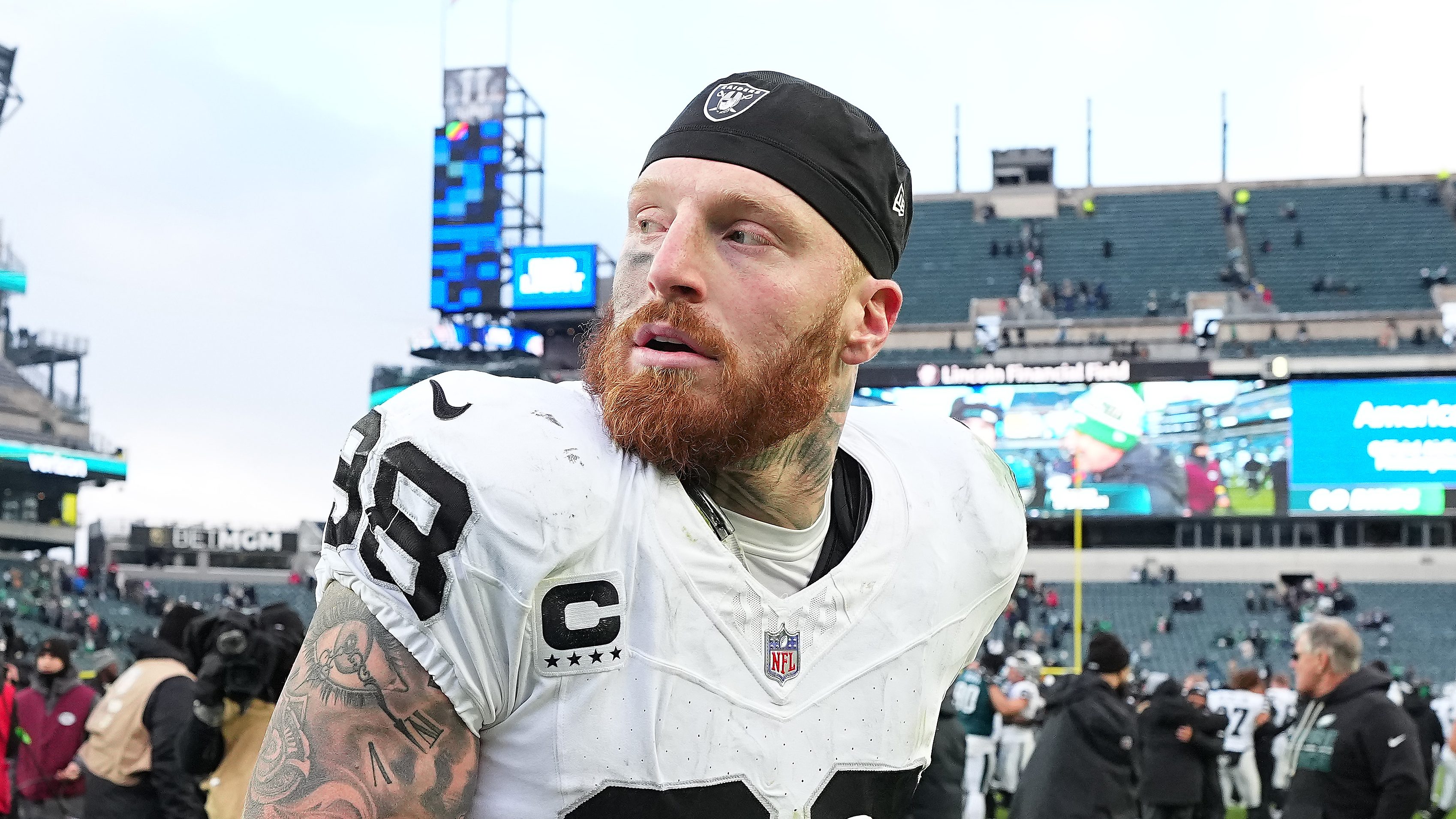 Lions could be big winners after new Maxx Crosby trade report