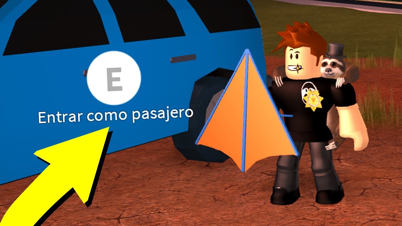 Playing the new Jailbreak update while only speaking in Spanish