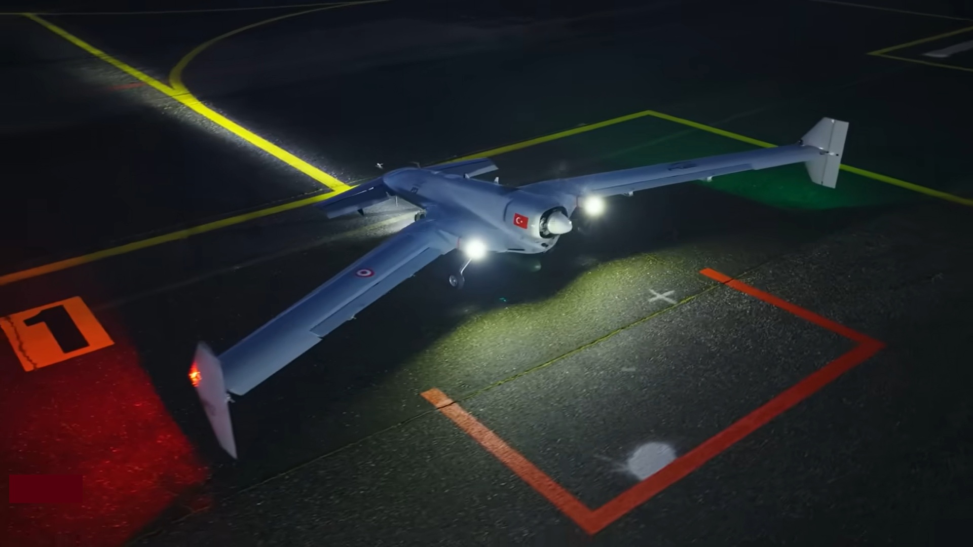 New kamikaze drone can strike targets 1,234 miles away with a 441-pound ...