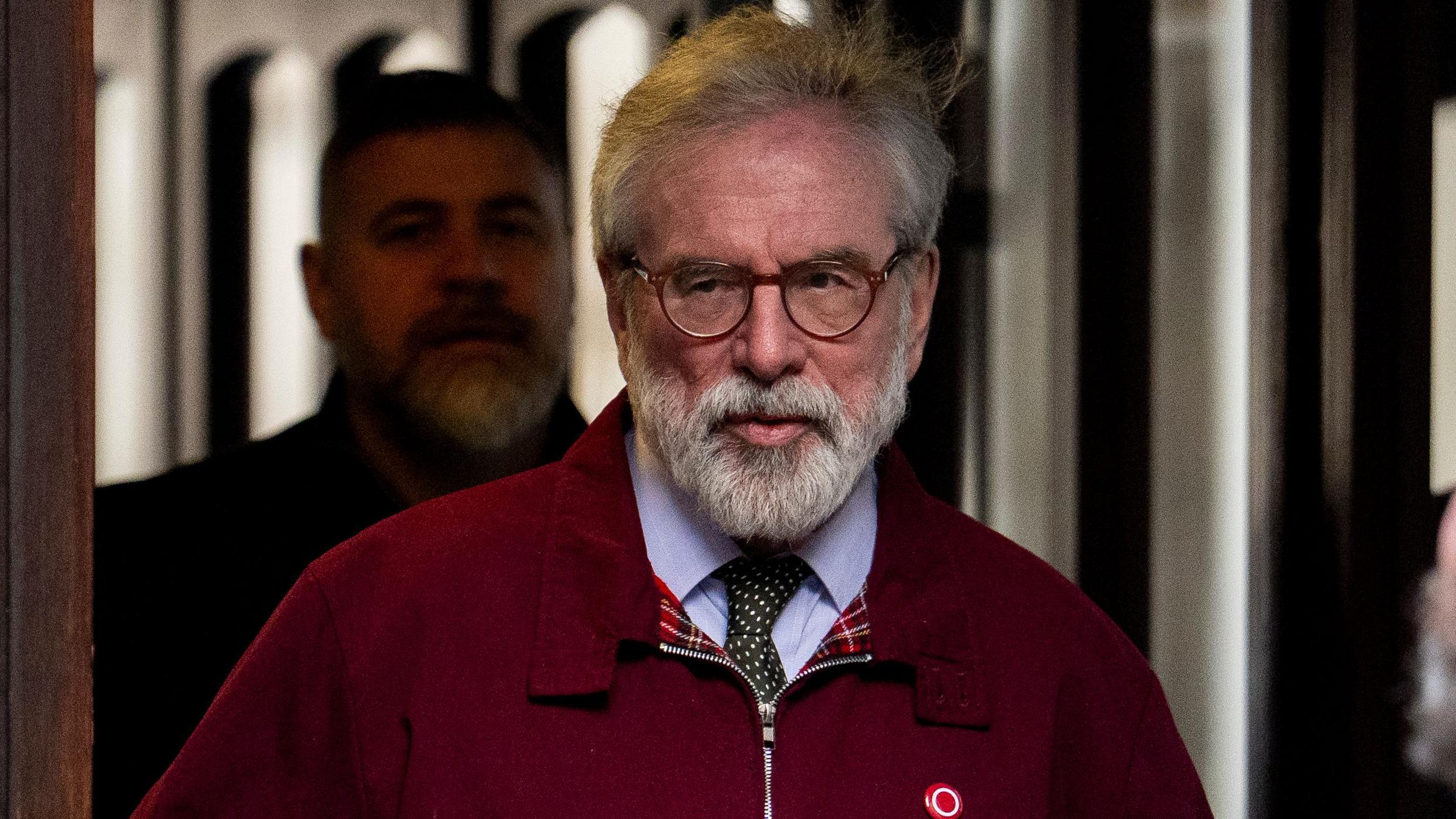 IRA members viewed Adams' denials as 'hypocritical', claims journalist