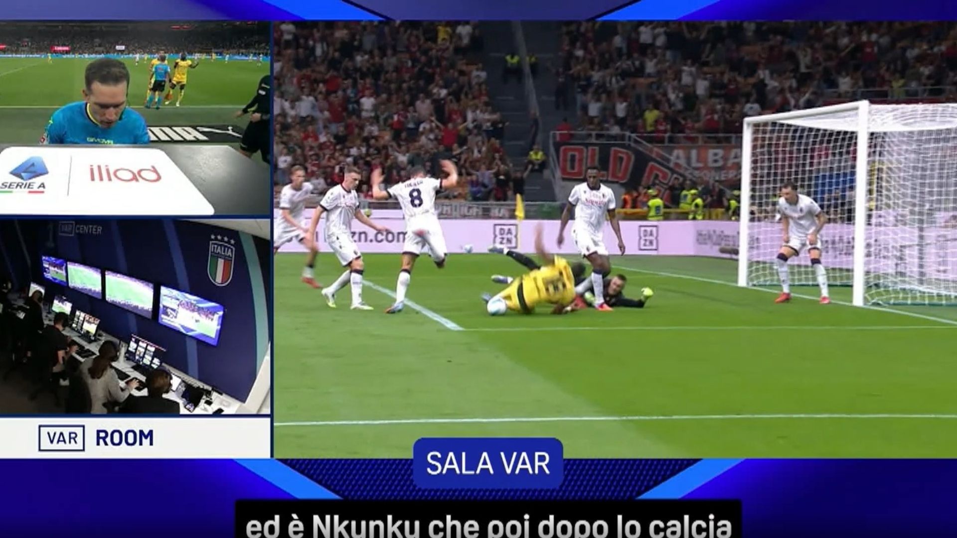 La Stampa - Open Var potrebbe non essere confermato, "fonte di ...