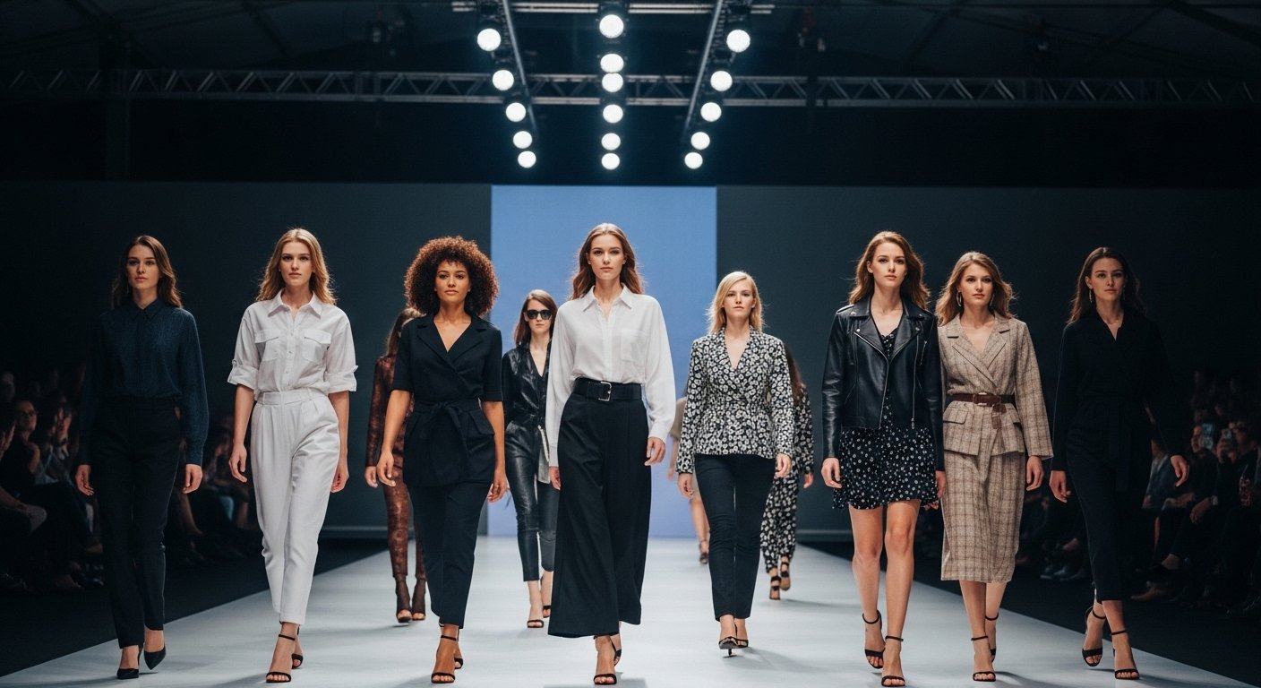 Fashion models are breaking barriers in the industry