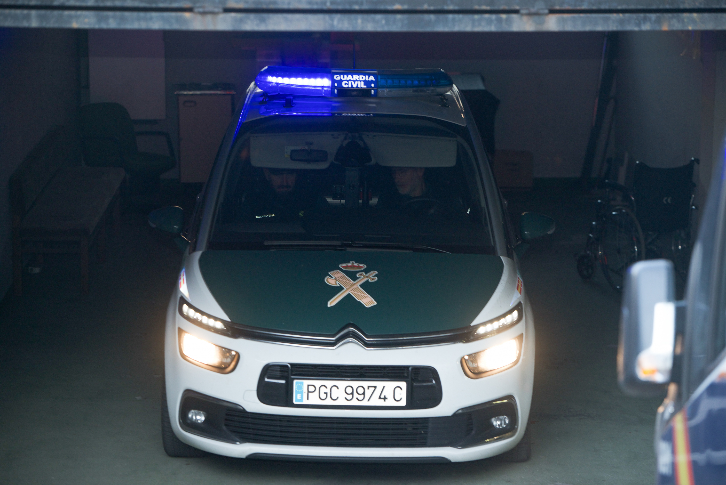 Investigan un presunto crimen machista en Barbastro (Huesca)