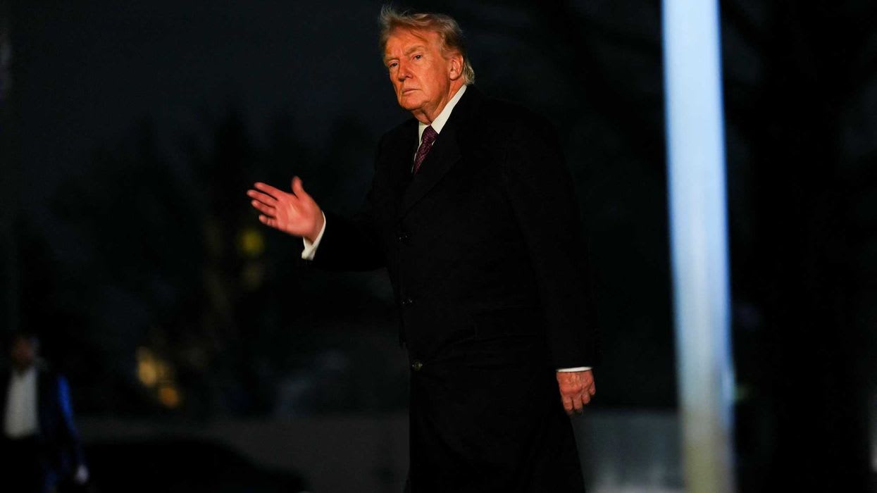 Trump’s revenge campaign has hit a brick wall