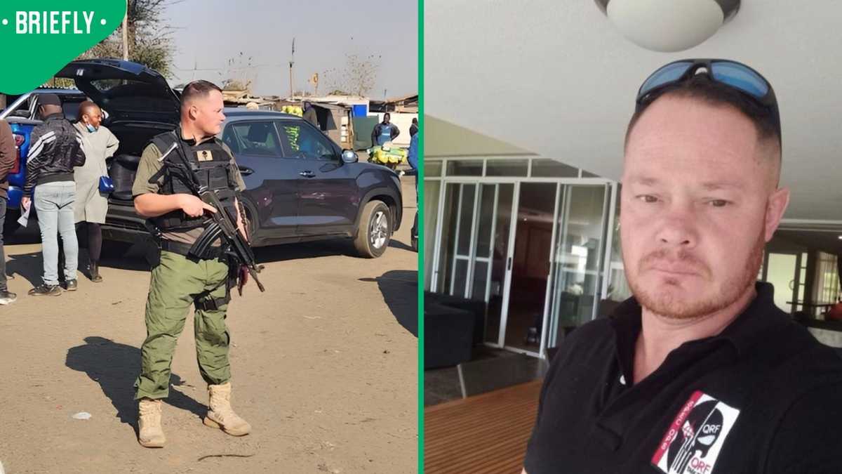 Marius van der Merwe's family speaks out on death threats after his ...
