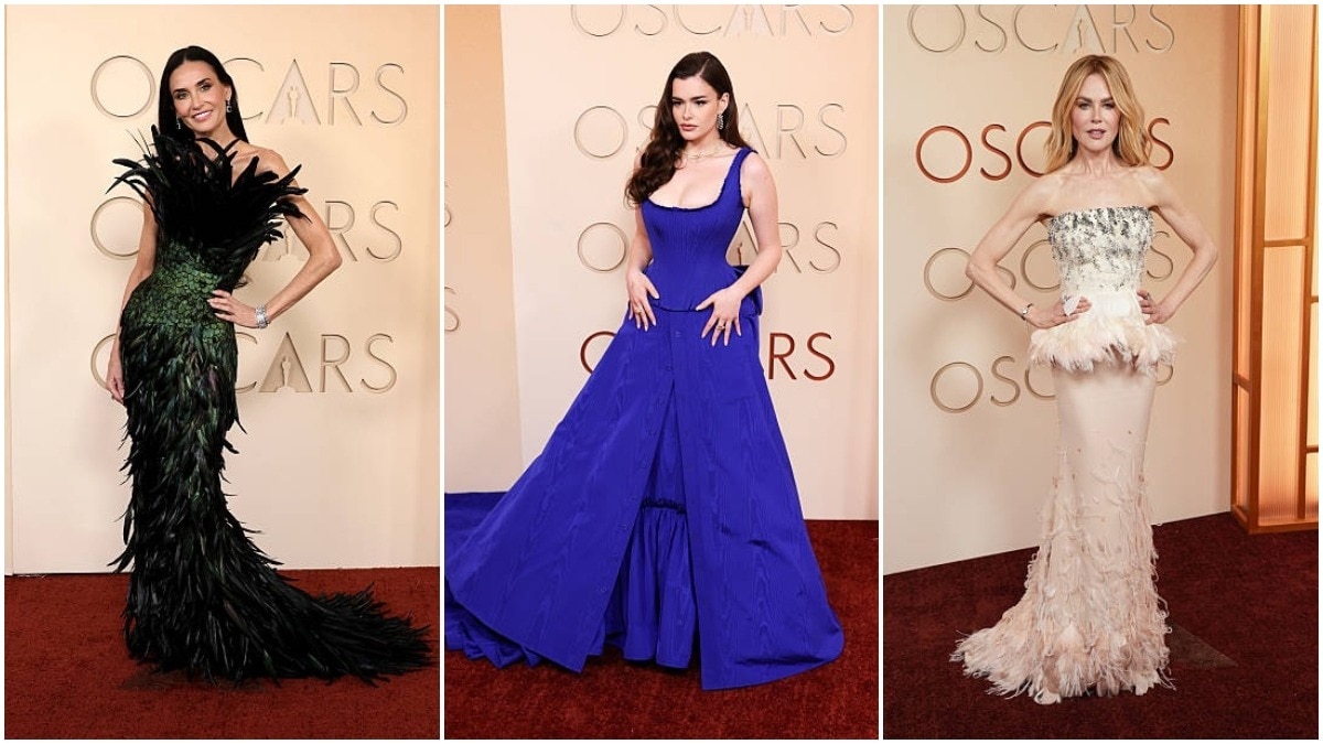 The Ozempic question at the Oscars 2026 red carpet: Is skinny back?