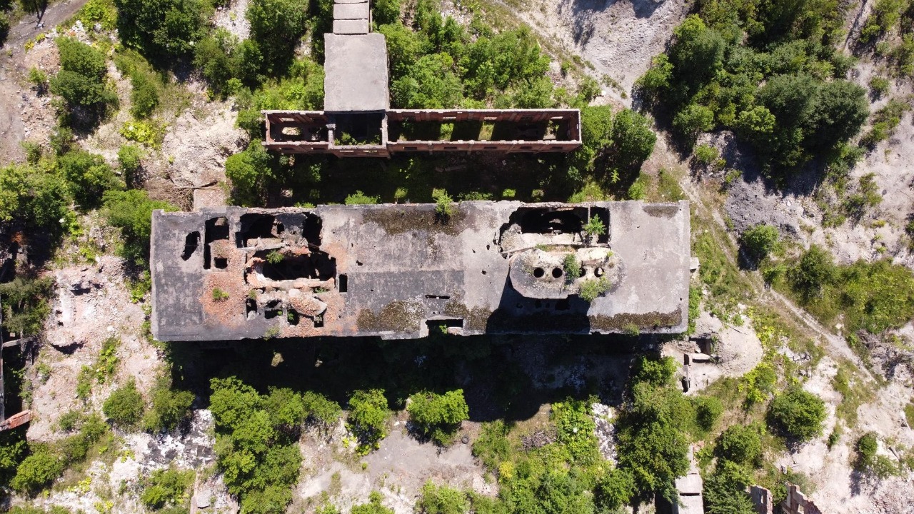 Roman military camp found about 7,000 ft up in the Swiss Alps
