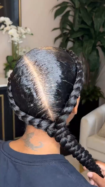 Level up your hair: pretty easy braids anyone can do