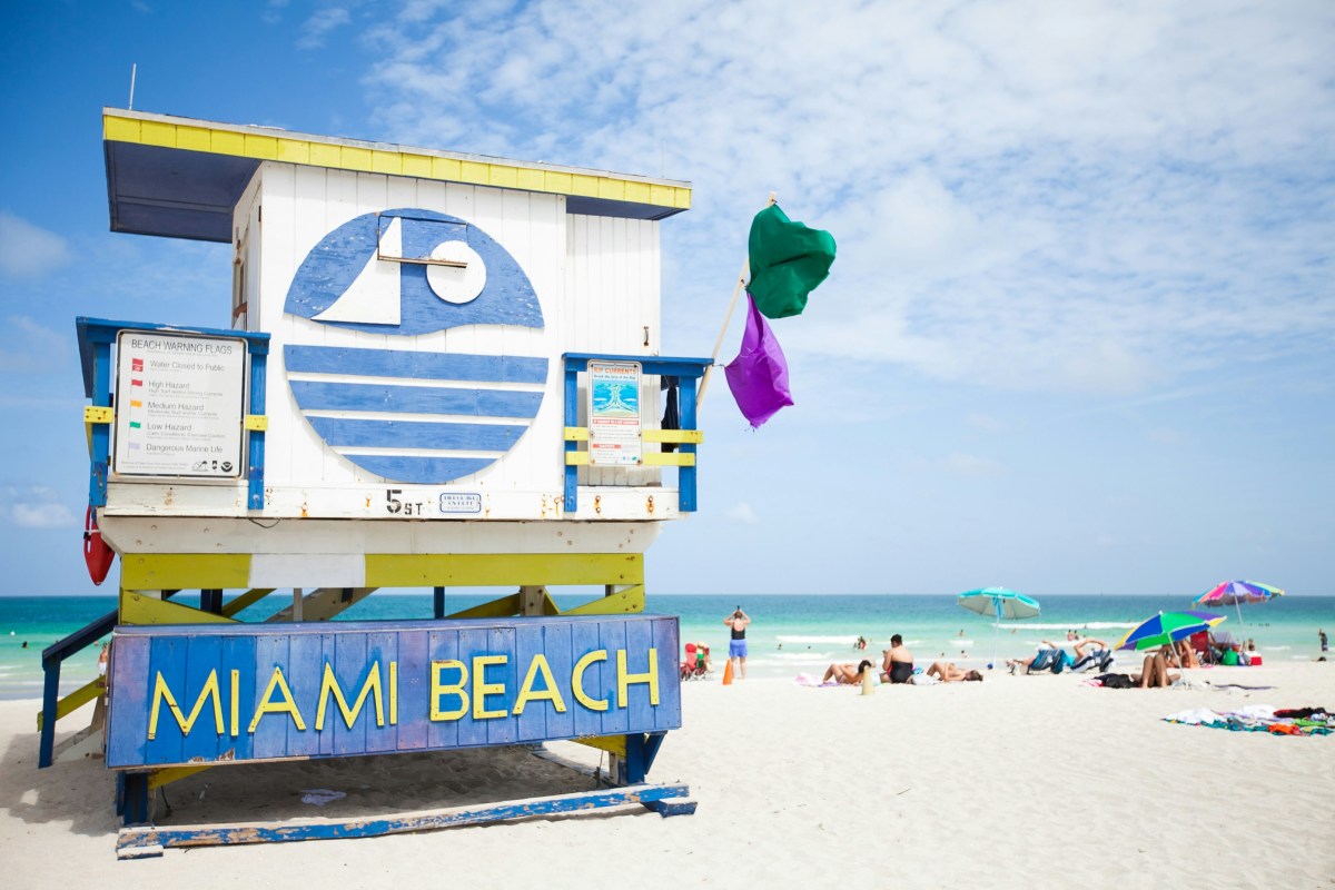 Miami is cracking down on spring breakers