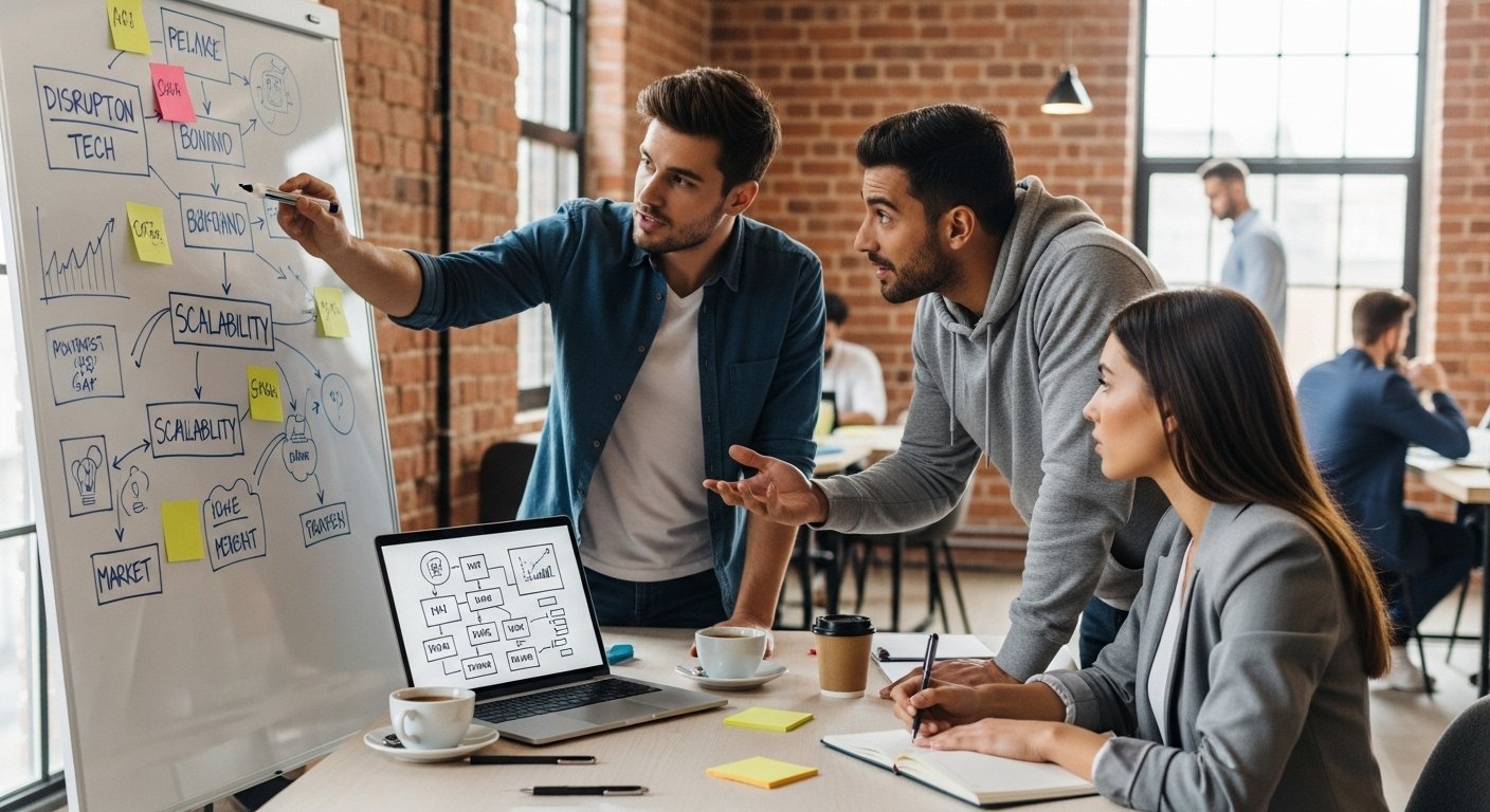 Startup ideas that have the potential to bring the next business revolution