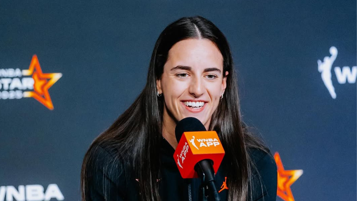 Caitlin Clark responds with 3 words after Jeopardy features her as ...