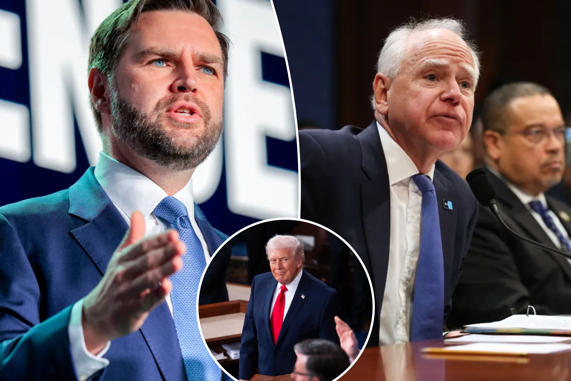 Trump to formally name Vance chair of fraud task force — with ...